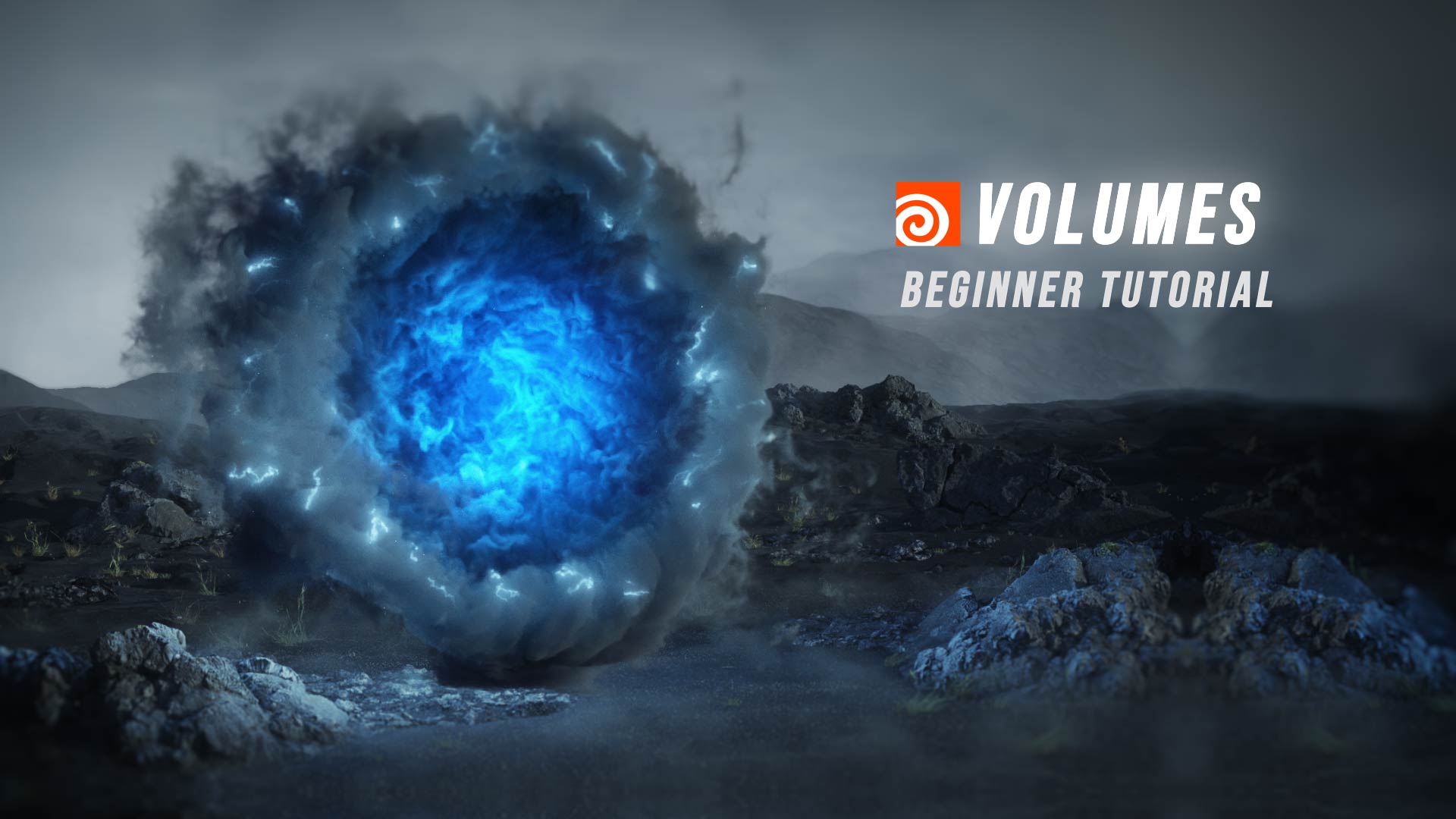 Intro To Houdini Volume - Free Houdini Beginner Course