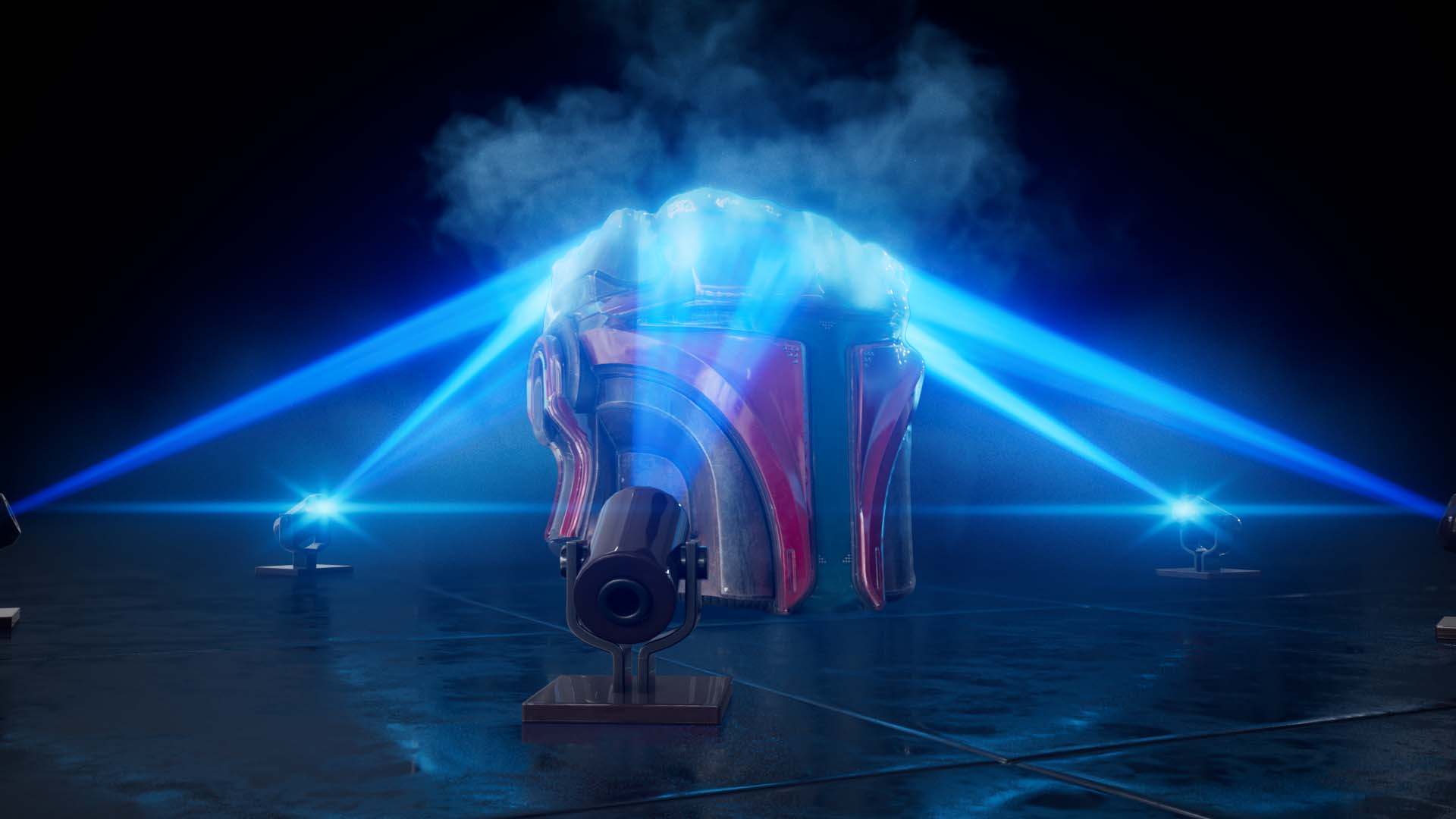 Houdini Laser Scan FX - Houdini & Nuke Pro VFX Course